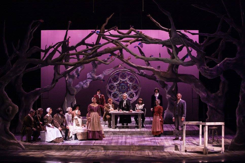 Timeless Stories and Good Theater: Revisiting The Crucible - Forefront