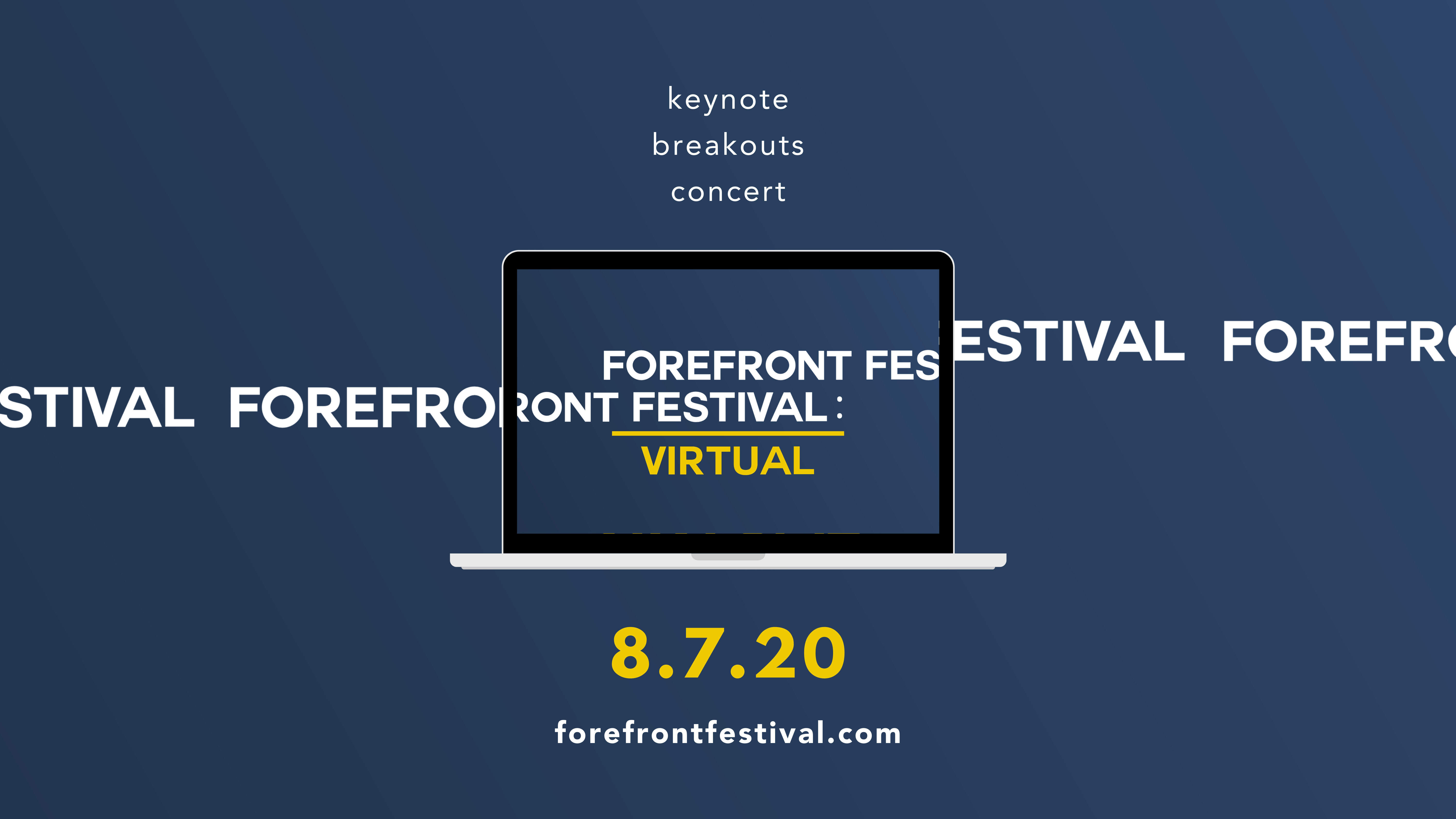 Events - Forefront